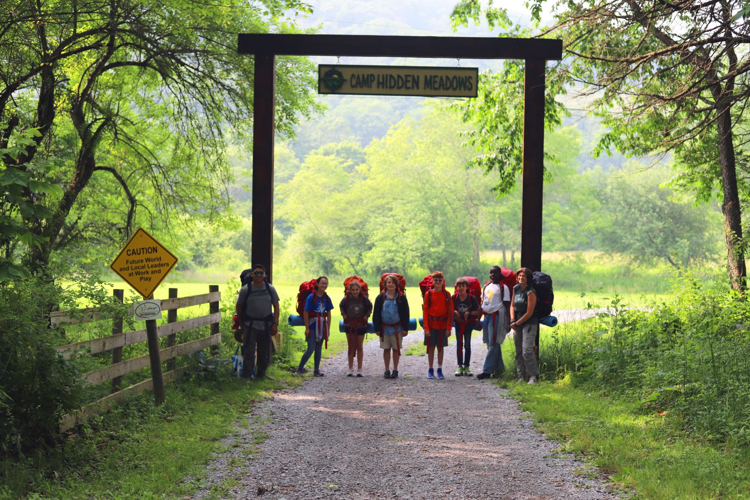Fun Camp Activities | Summer at Camp Hidden Meadows