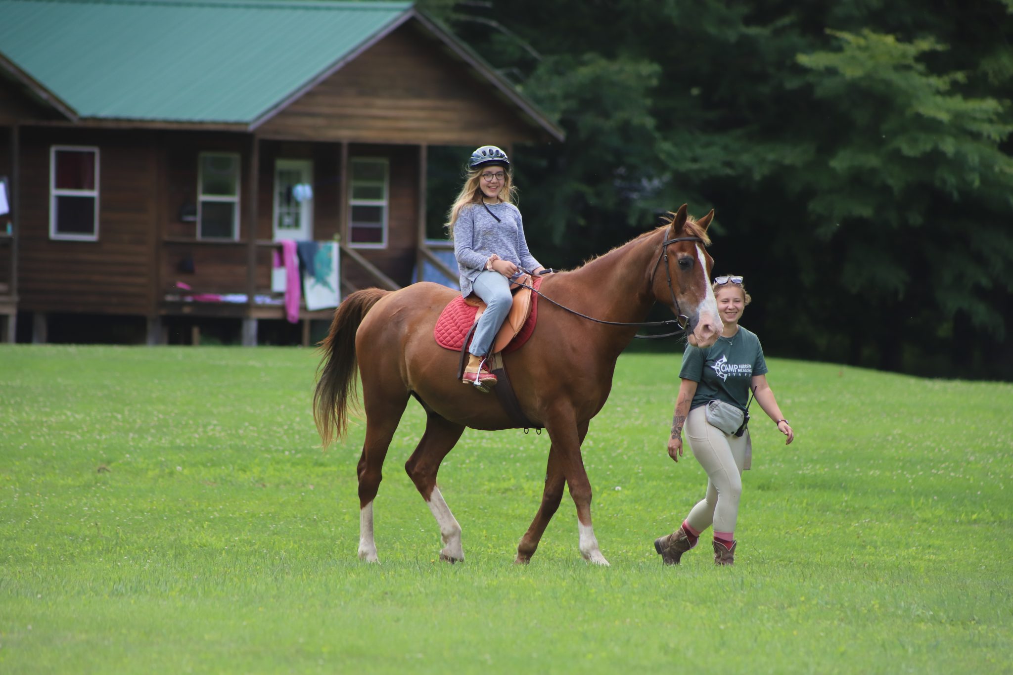 Fun Camp Activities | Summer at Camp Hidden Meadows