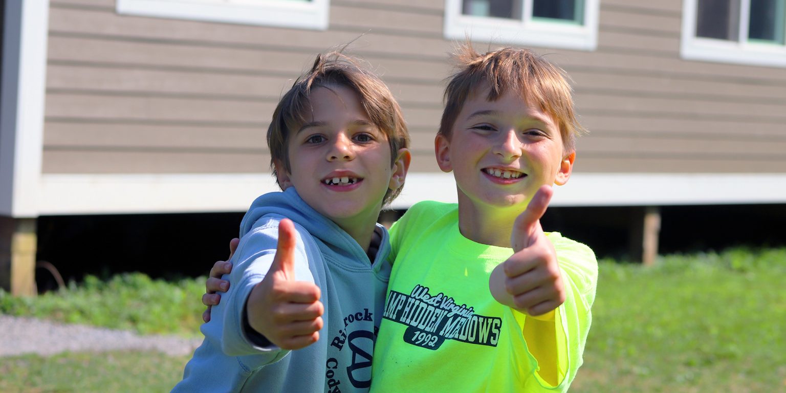 The Camper Journey - Camp Hidden Meadows