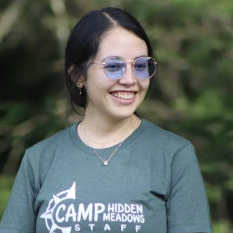 Camp Leadership - Camp Hidden Meadows